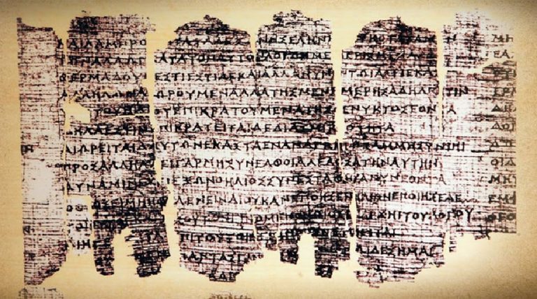 The Birth of the Symbol: Peter Struck on Ancient Greek Esoteric ...