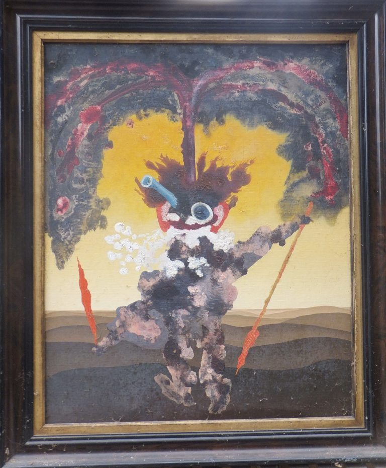 Amy Hale on the Magical Life and Art of Ithell Colquhoun – The Secret ...