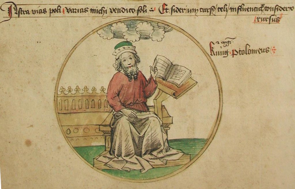 Claudius Ptolemy and the Tetrabiblos – The Secret History of Western ...