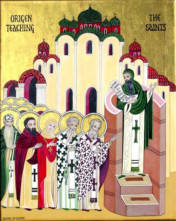 Aron Reppmann on Origen: Castration, Rejection, and Redemption – The ...