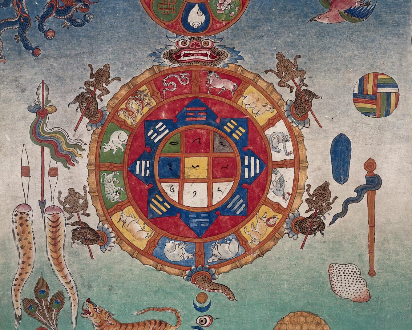 Bink Hallum On Magic Squares The Secret History Of Western