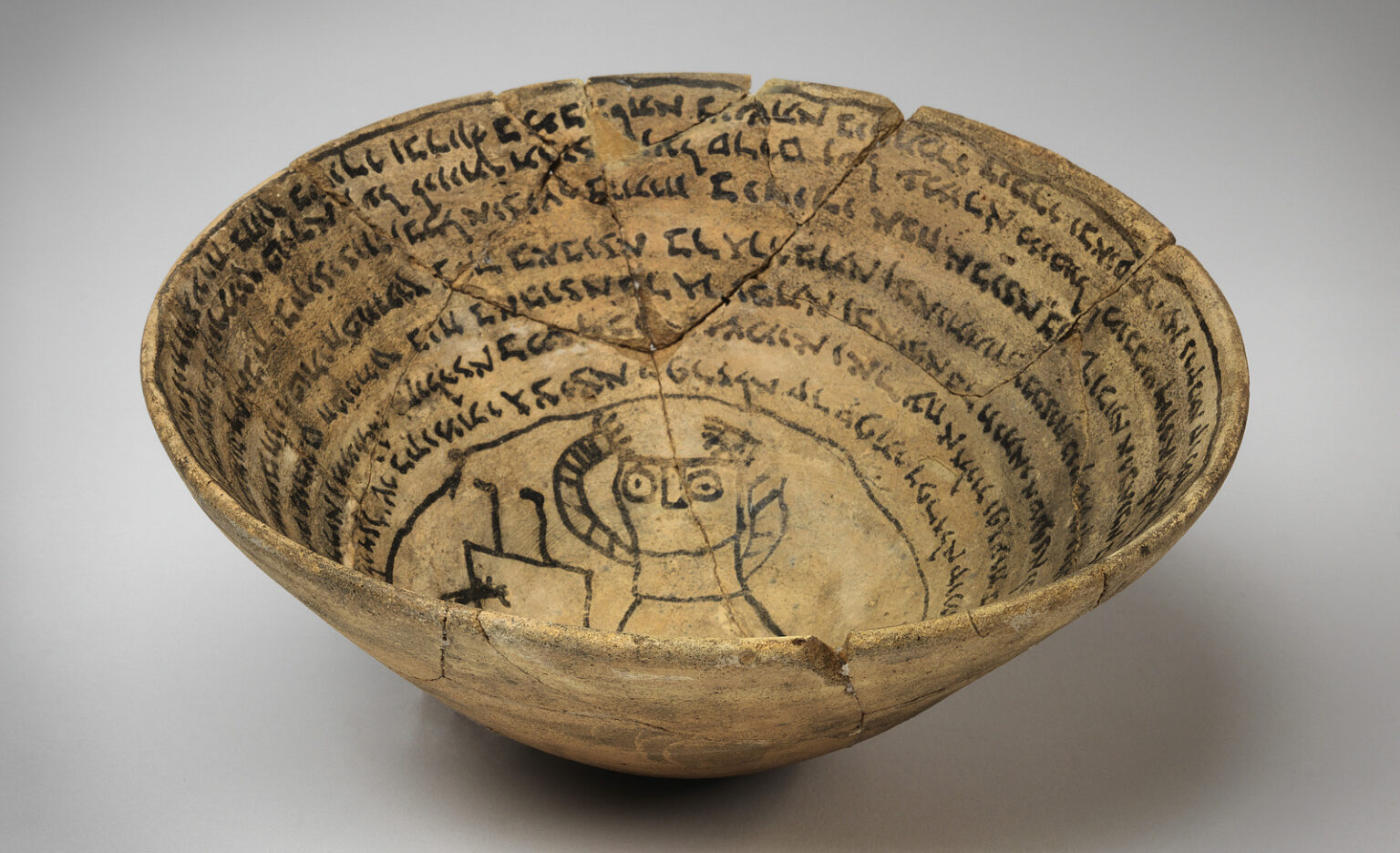 Daniel James Waller on the Jewish Incantation-Bowls – The Secret ...