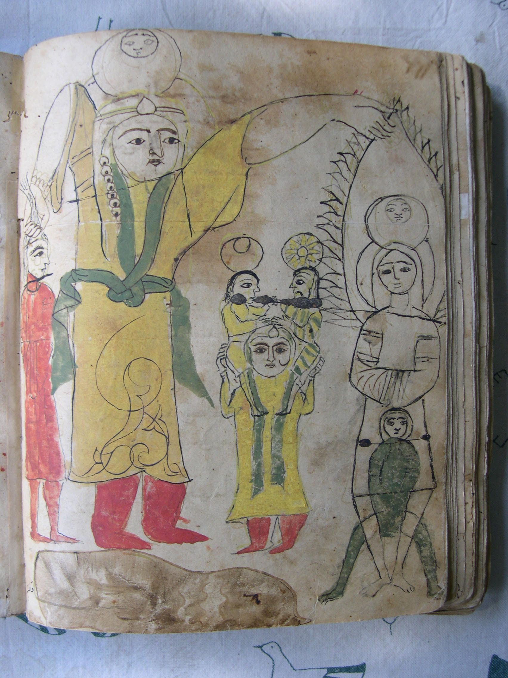 Bink Hallum on the Extended Zosimus – The Secret History of Western ...
