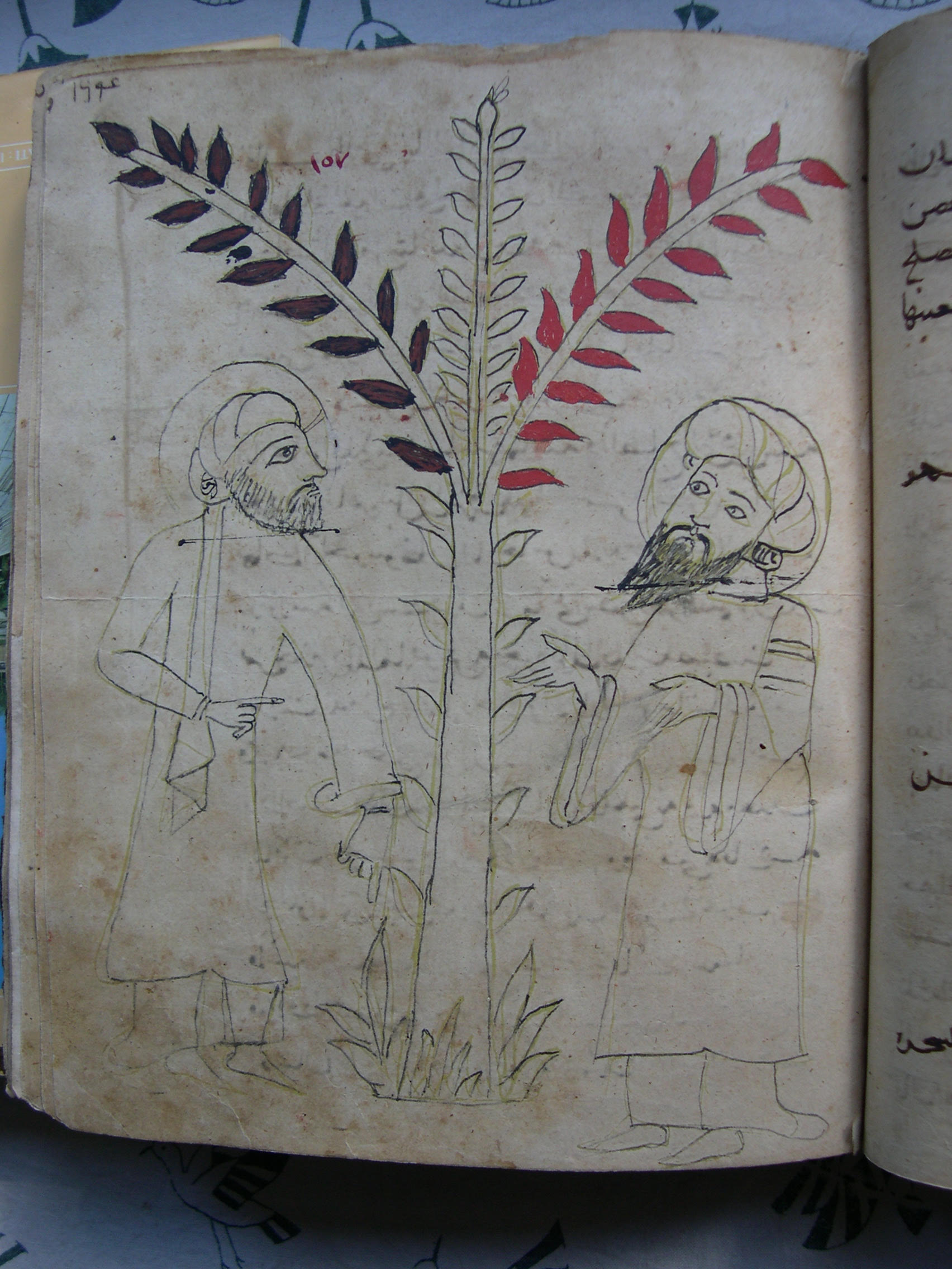 Bink Hallum on Zosimus Arabicus: The Final Quittance – The Secret ...