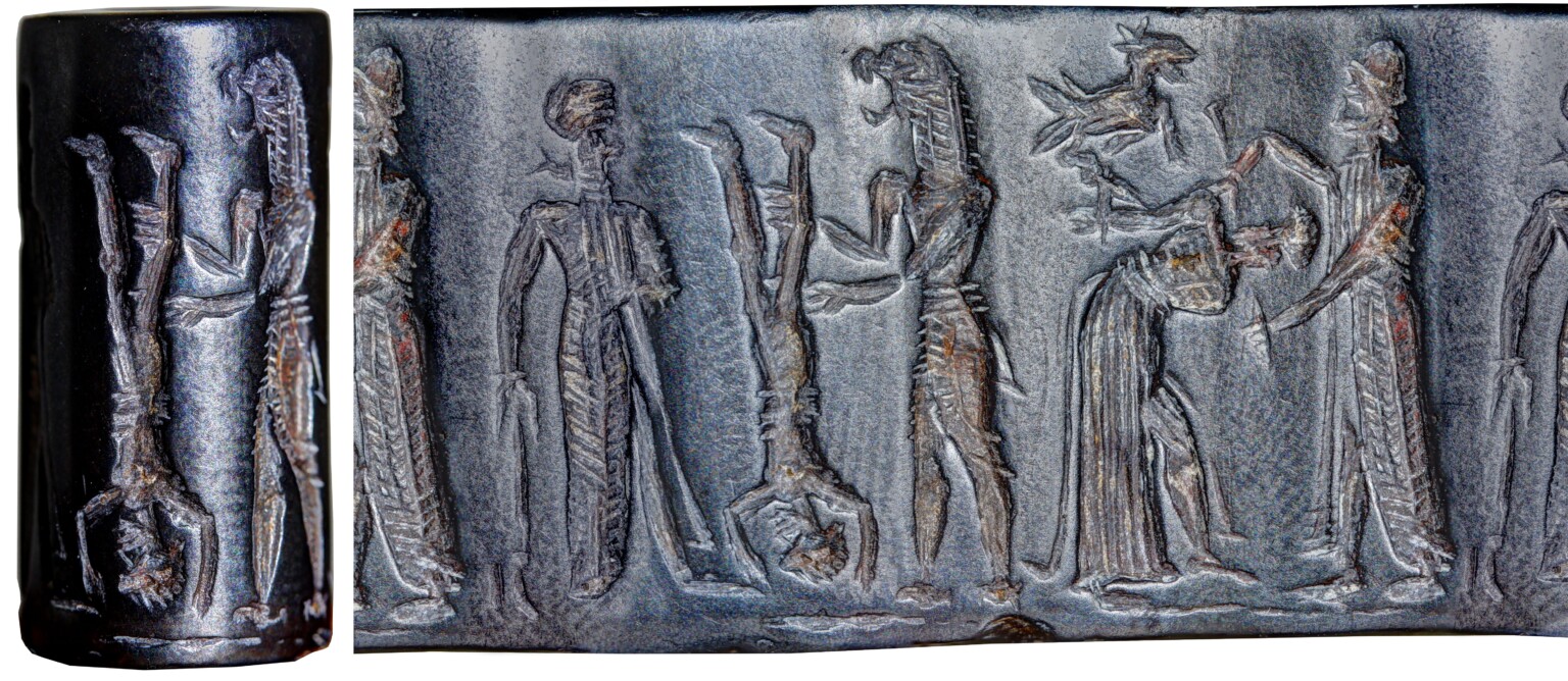 Jonathan Beltz on Sumerian Death-Demons (and How to Deal with them ...